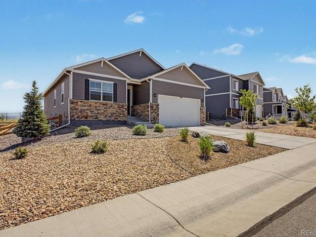 3322 Belleville Ridge Rd, Elizabeth, CO 80107