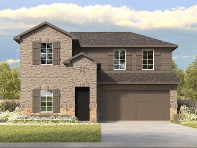 3322 Catamount Dr, Sherman, TX 75090