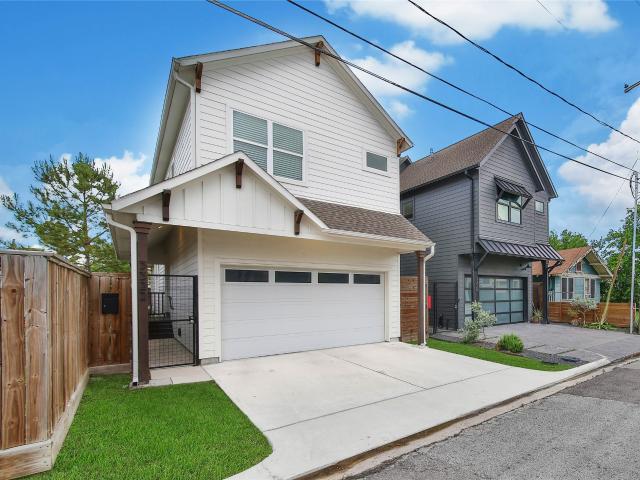 3322 Delhi St, Houston, TX 77022 | MLS #75672 | Compass