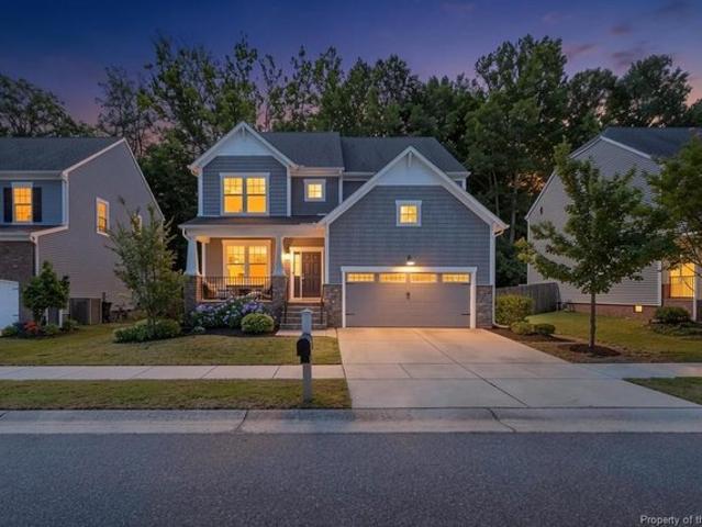 3322 Leighton Blvd, Toano, VA 23168