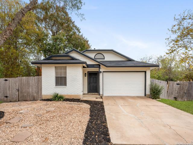 3322 Stoney Mist, San Antonio, TX 78247 | MLS #1930 | Compass