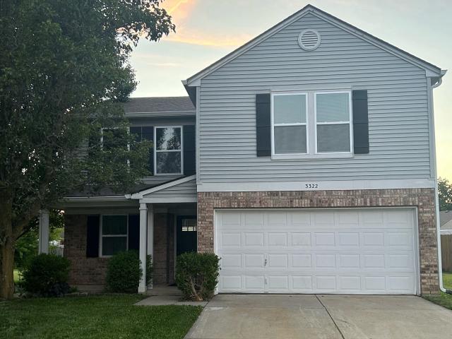 3322 Summer Breeze Circle