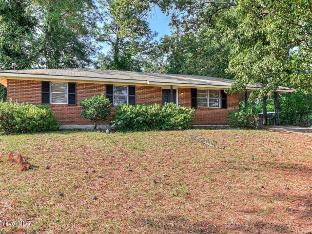 3322 Tate Road