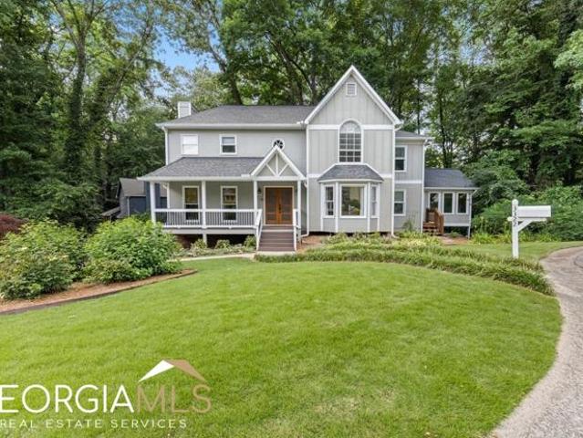 3322 Valley Field Ct NE, Marietta, GA 30062