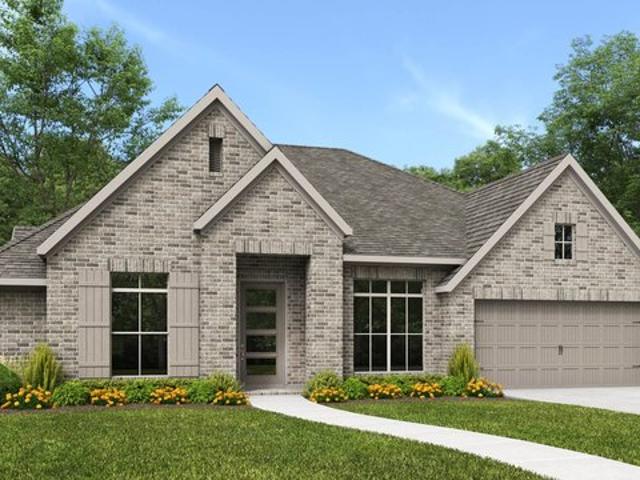 3322P Plan Audubon Park 70' Community