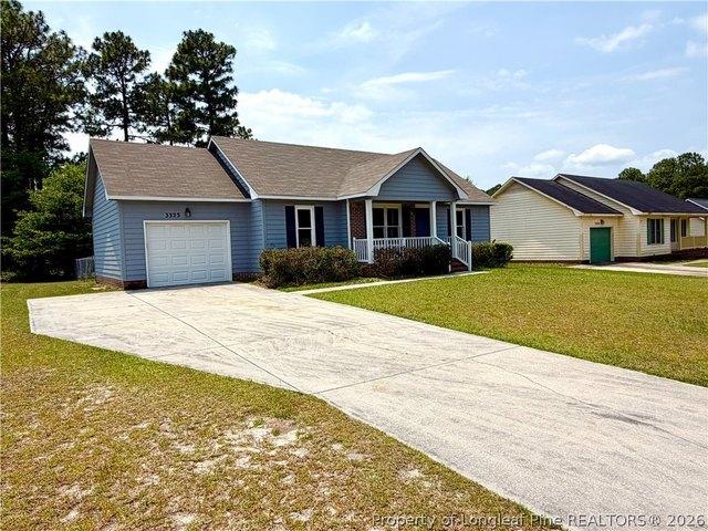 3323 Donnett Ct, Spring Lake, NC 28390