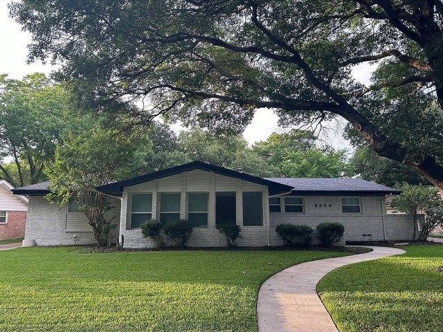 3323 Latham Dr, Dallas, TX 75229