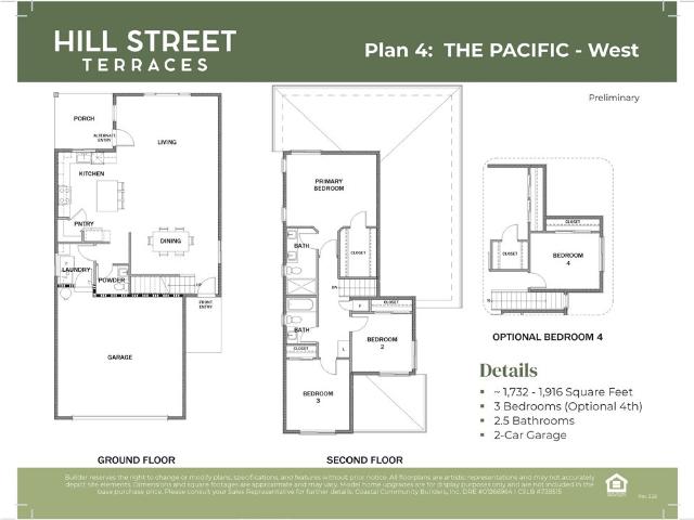 332 Cerro Lane Lot 6