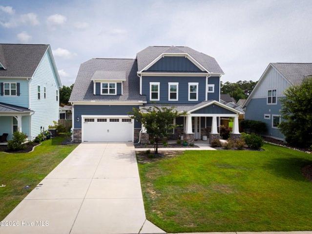 332 Aurora Pl, Hampstead, NC 28443