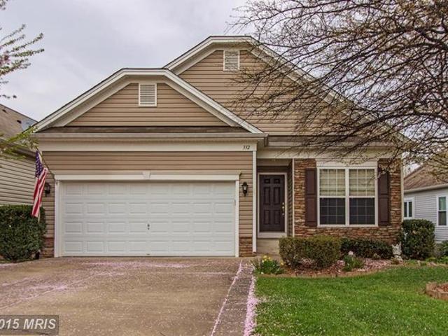 332 Bridgewater Cir, Fredericksburg, VA 22406