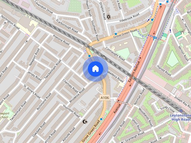 332 Grove Green Road, Leytonstone, London, E11