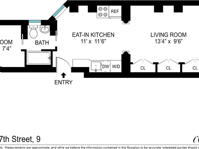 332 East 77th Street, Unit 9 | Compass