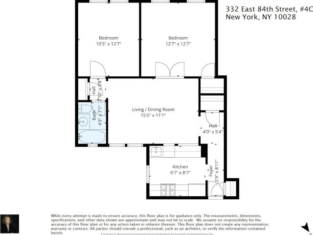332 East 84th Street, Unit 4C | Compass