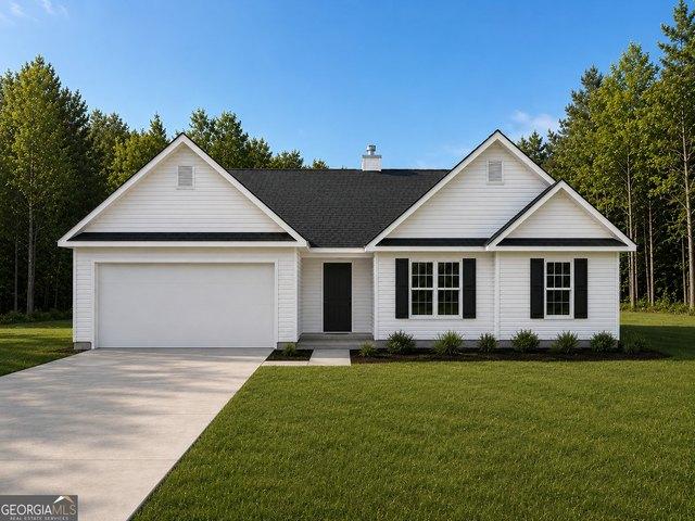 332 Elizabeth Ct Lot 26, Colbert, GA 30628