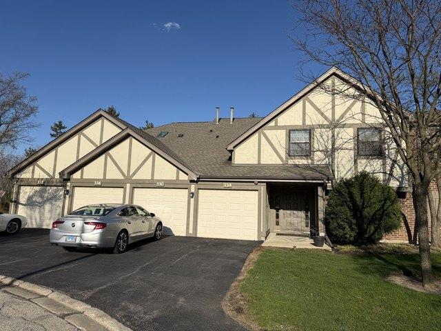 332 Essex Ct Unit 4, Wood Dale, IL 60191