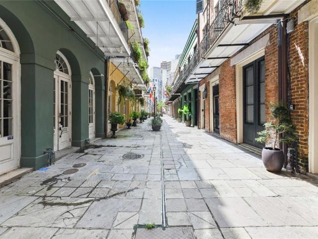 332 Exchange Pl, Unit 1, New Orleans, LA 70130 | MLS #2418