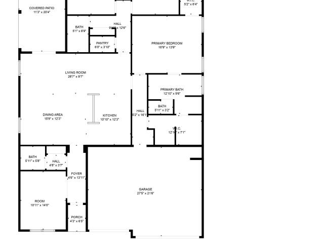 332 Fenrose Drive