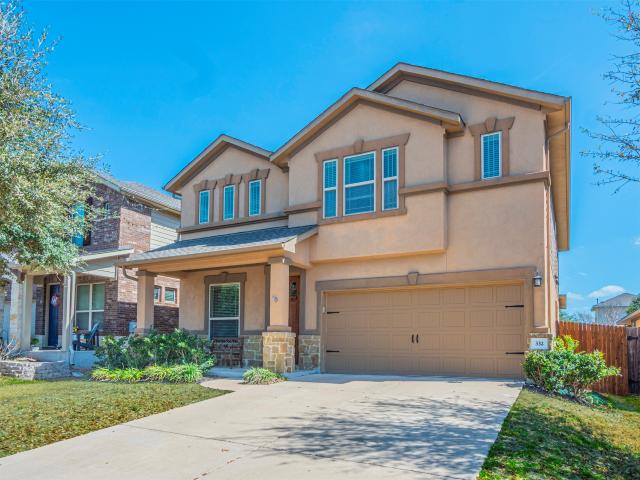 332 Fletcher Bend, Buda, TX 78610 | MLS #3478 | Compass