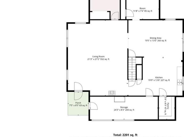 332 Hillside Lane