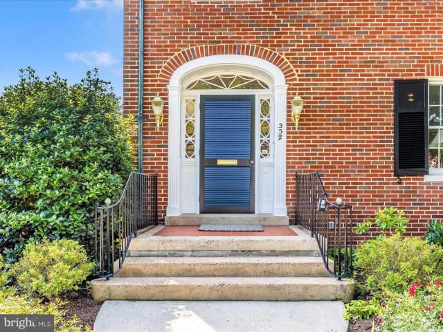 332 Magnolia Ave, Frederick, MD