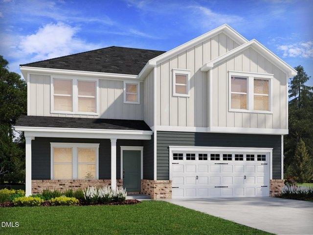 332 Marshrose Rd, Wendell, NC 27591
