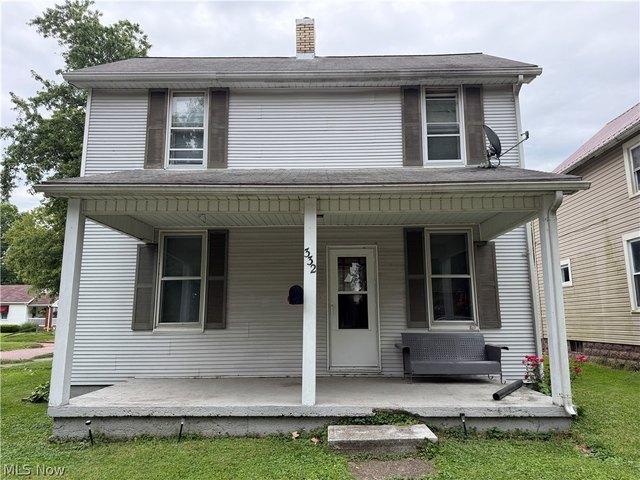 332 N 12th St, Coshocton, OH 43812