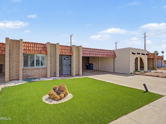 332 N Dobson Rd, Unit 22, Mesa, AZ 85201 | MLS #7021