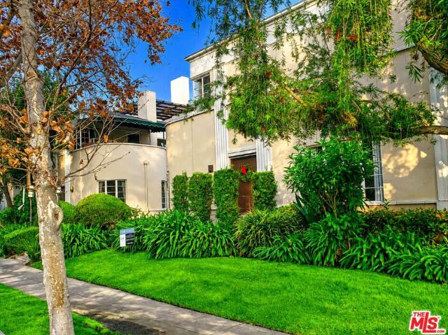 332 N Sycamore Avenue