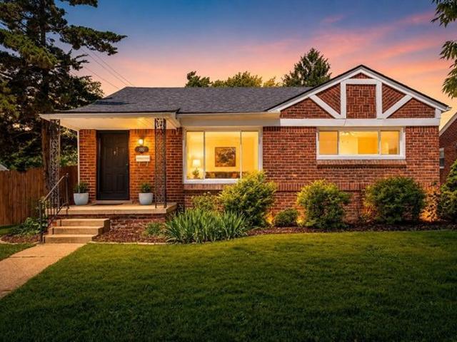 332 Normandy Rd, Royal Oak, MI 48073