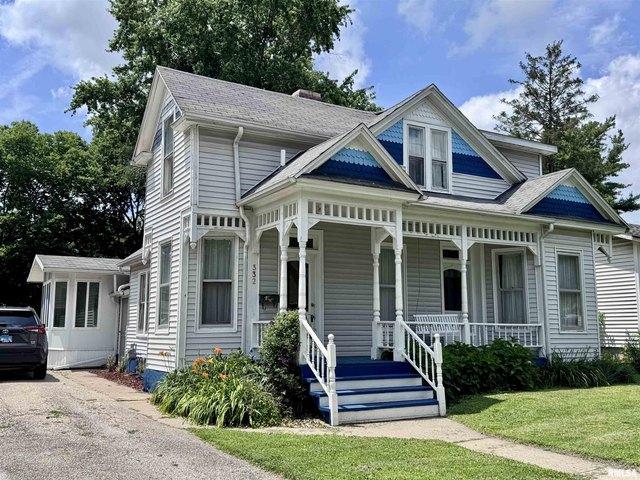 332 S Dudley St, Macomb, IL 61455
