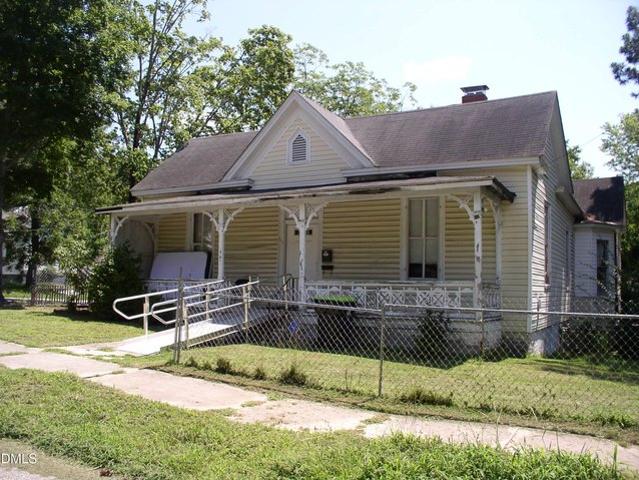 332 Rowland St, Henderson, NC 27536