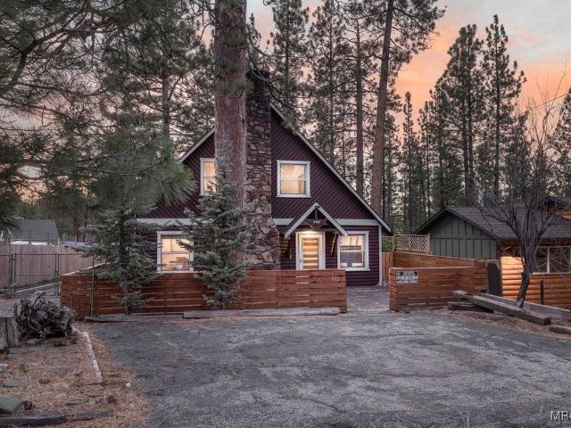 332 Vista Ln, Big Bear Lake, CA 92315 | MLS #32600