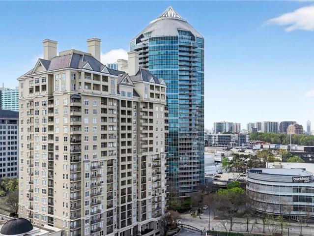 3334 Peachtree Rd NE, Unit 911, Atlanta, GA 30326 | MLS #7741 | Compass
