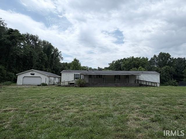 3334 W Harris Dr, West Terre Haute, IN 47885