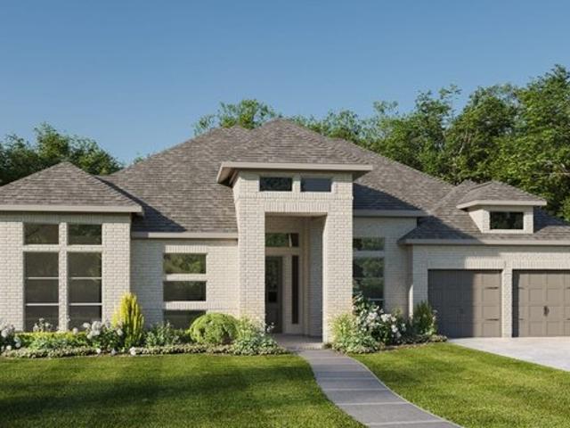 3334W Plan Sweetgrass 80' Community
