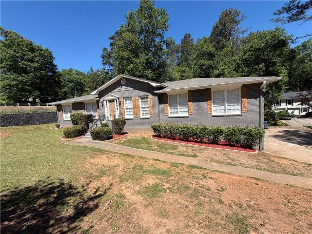 3336 Camelot Drive