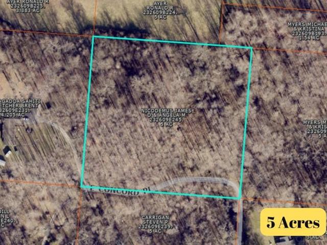 3336 E Concord Rd, Amelia, OH 45102