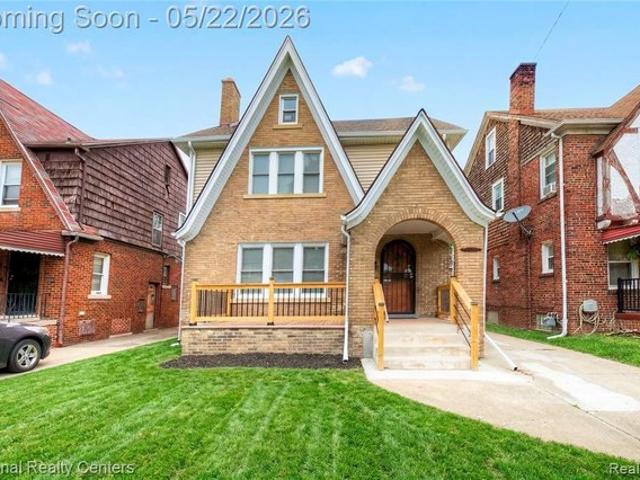 3336 W Buena Vista St, Detroit, MI 48238