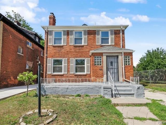 3336 Waverly St, Detroit, MI 48238