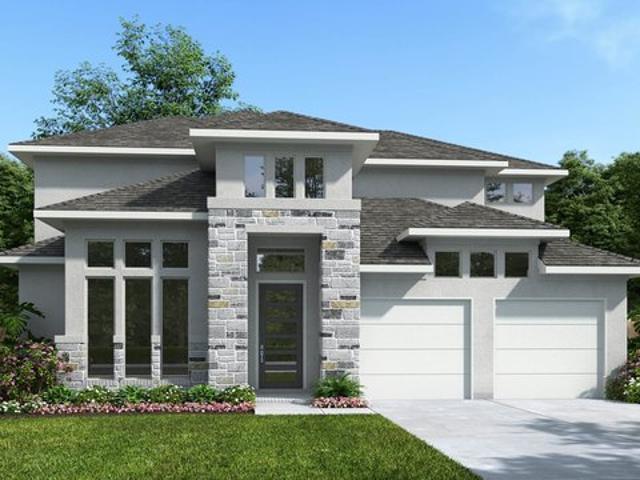3336M Plan Lakes of Cane Island 55' Community