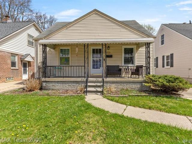 3337 Edgewood St, Dearborn, MI 48124
