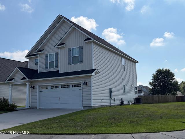 3337 Pacolet Drive