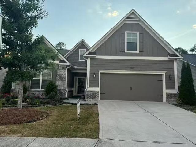 3338 Carolina Wren Trail SW, Marietta, GA 30060 MLS 7440643