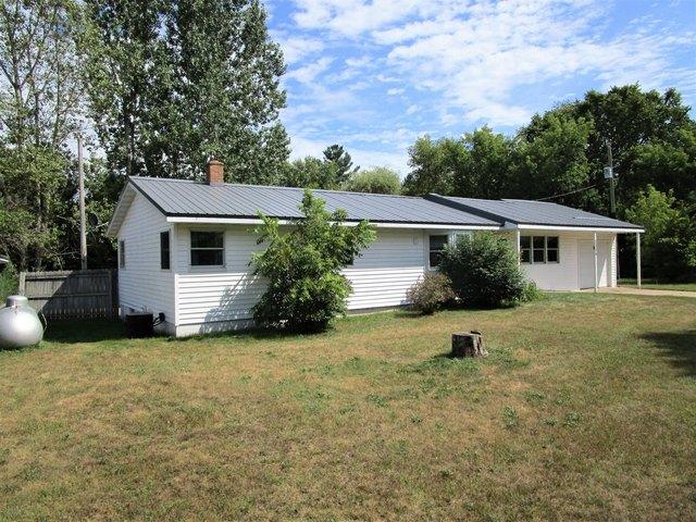 3338 Cherry St, Frederic, WI 54837