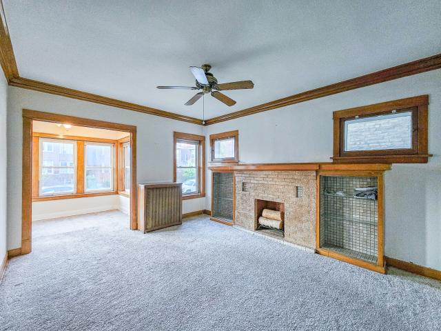 3338 W Cullom Ave, Unit 1, Chicago, IL 60618 | Compass