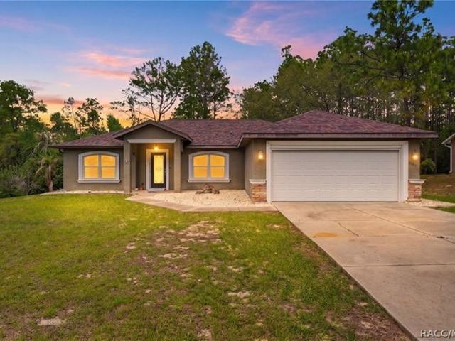 3339 W Eldridge Dr, Citrus Springs, FL 34433