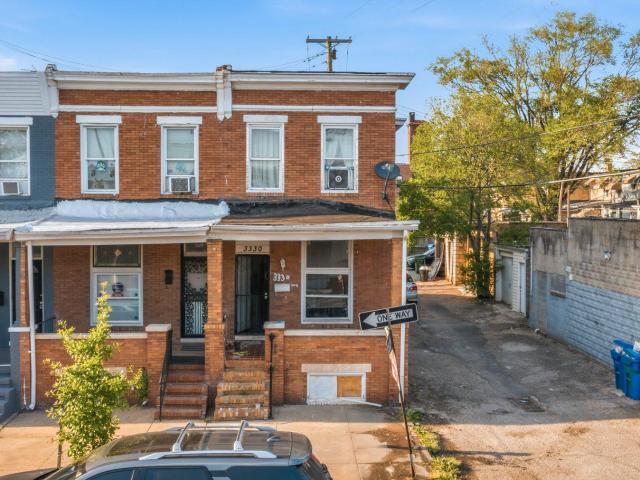3330 McElderry St, Baltimore, MD 21205 | MLS #MDBA2212 | Compass