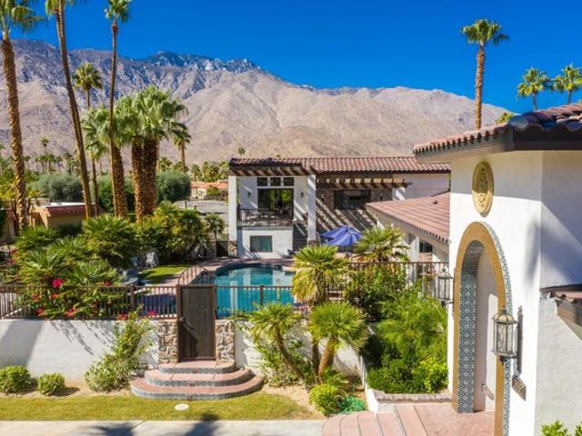 3330 Andreas Hills Dr, Palm Springs, CA 92264