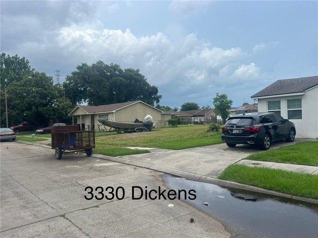 3330 Dickens Dr Lot 29, New Orleans, LA 70131