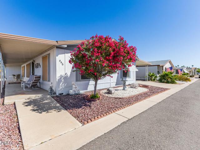 3330 E Main St, Unit 446, Mesa, AZ 85213 | MLS #7003